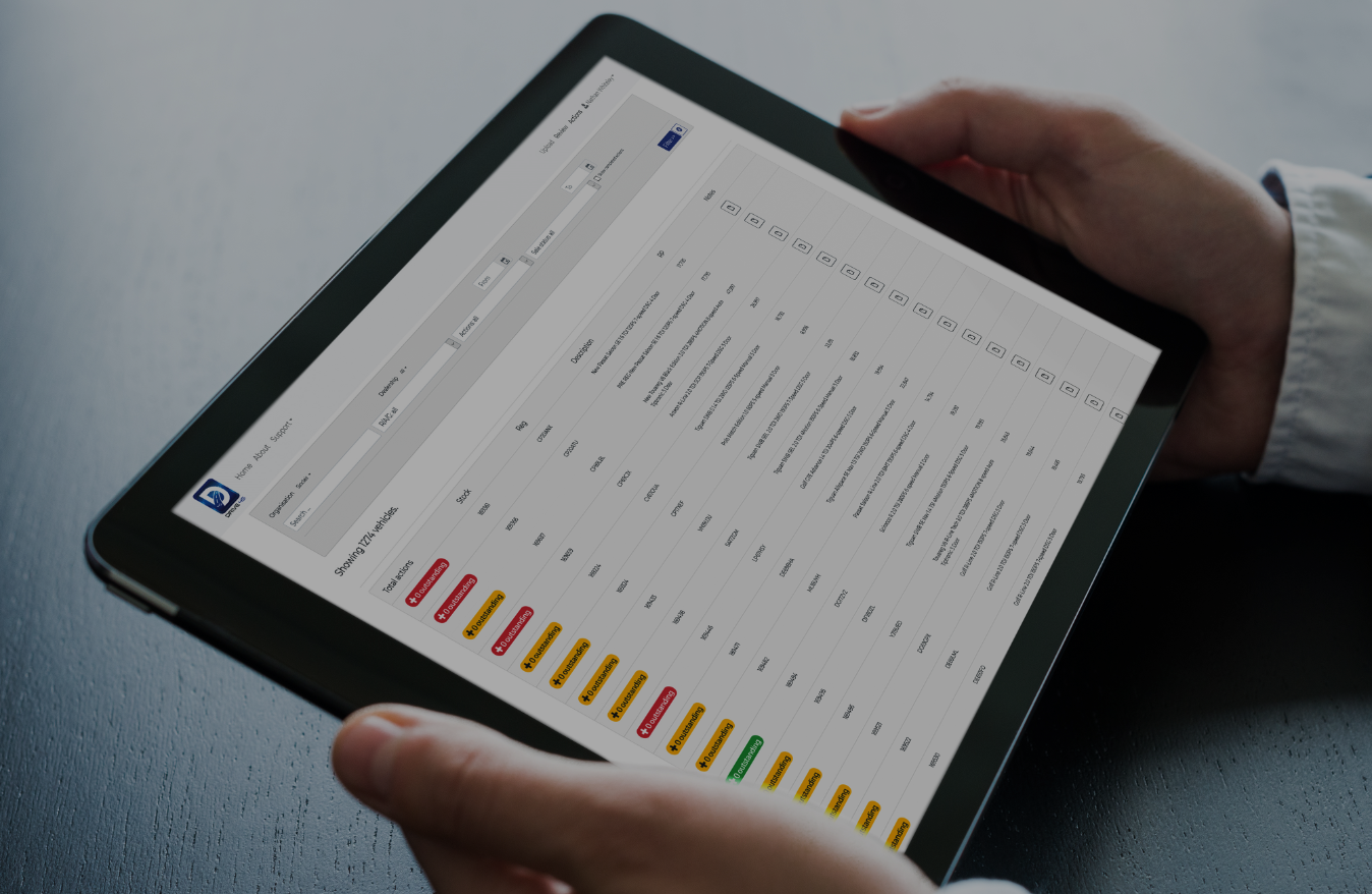 This is Drive45 - Drive45